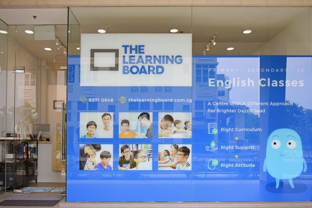 English Tuition in Singapore - 30 Top English Tuition Choices & Reviews