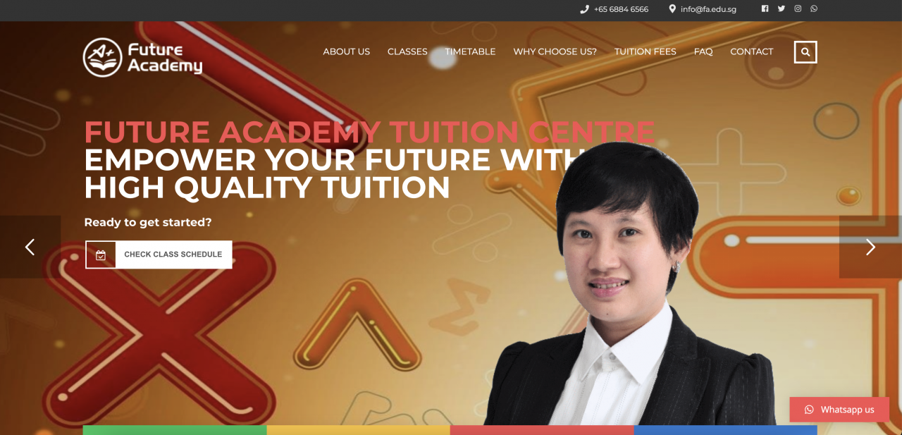 Economics Tuition in Singapore - 25 Best Econs Tuition Options & Reviews
