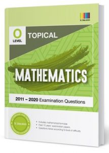 O Level Maths - The Complete Guide to O Level Math in Singapore