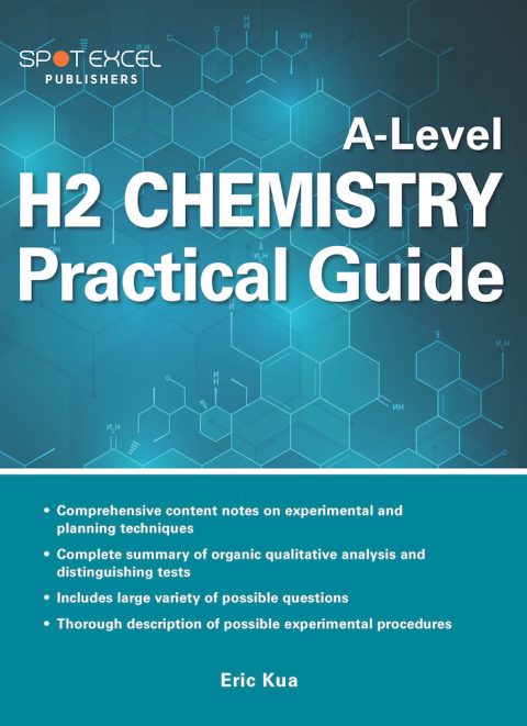 A Level Chemistry - The Complete Guide to H1/H2 Chemistry in Singapore
