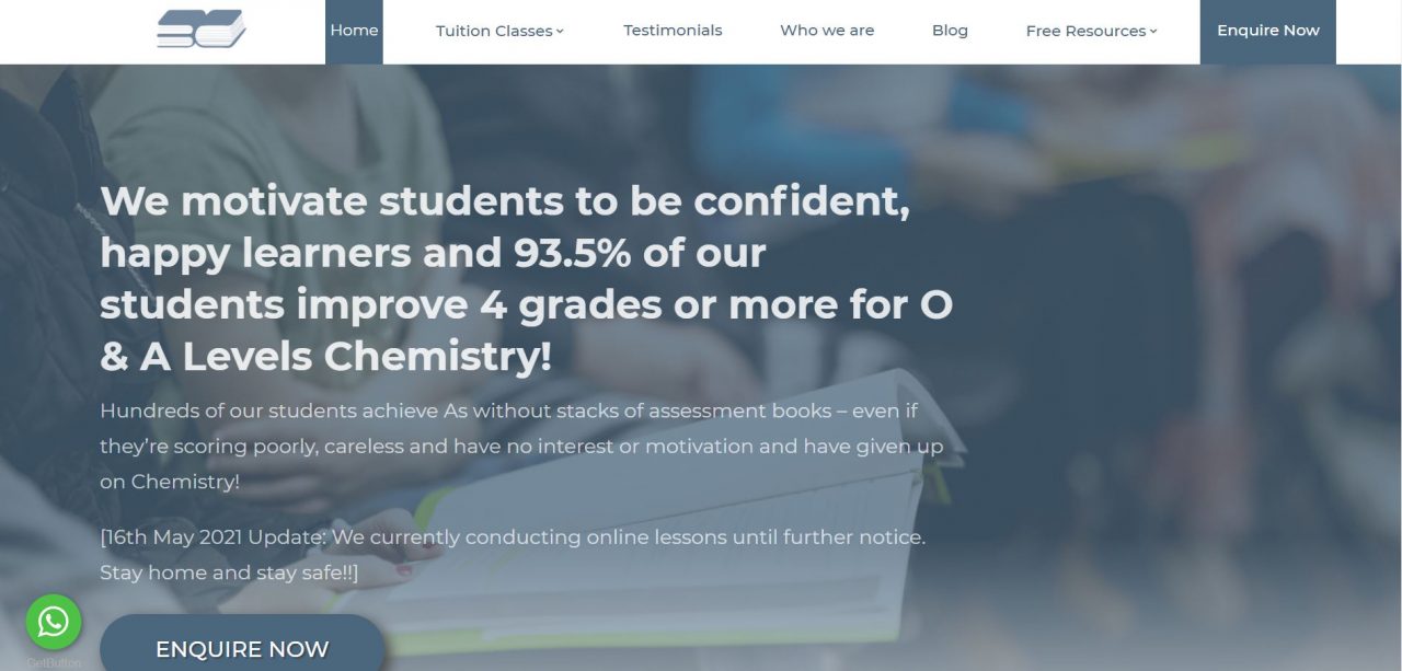 Secondary School Tuition in Singapore: 30 Best Tuition Options for Sec 1-5