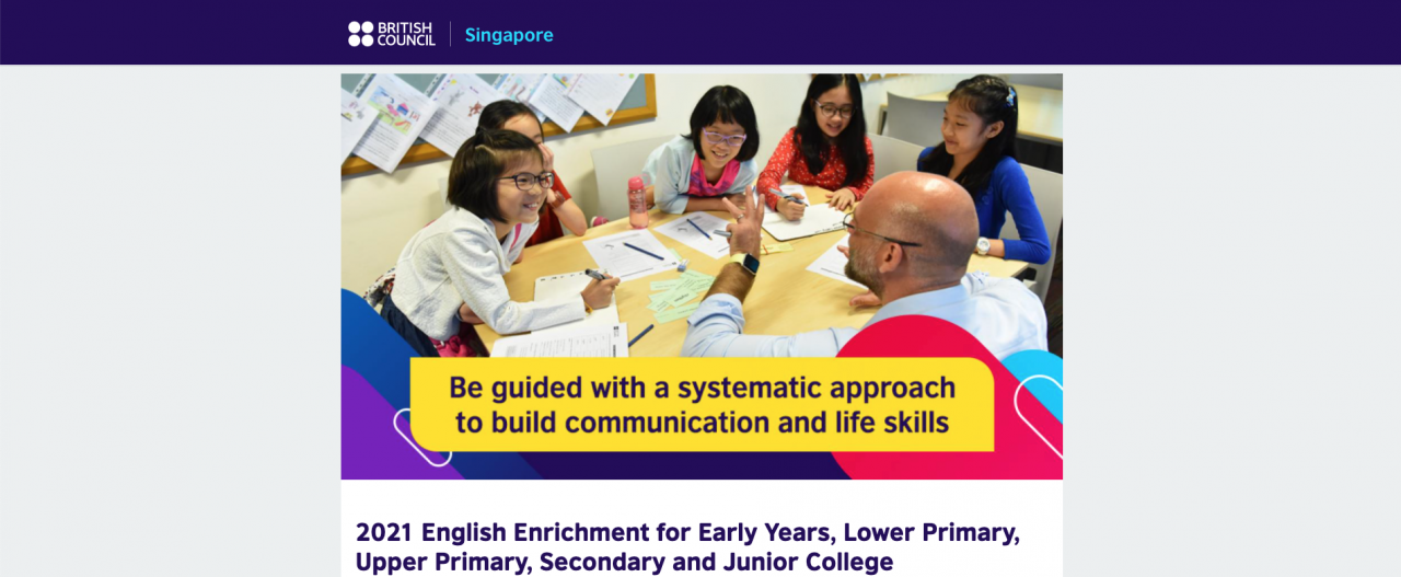 Primary School Tuition in Singapore: 30 Top P1-P6 & PSLE Tuition Options