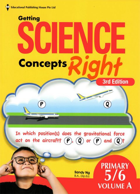PSLE Science - A Complete Guide to Primary School & PSLE Science
