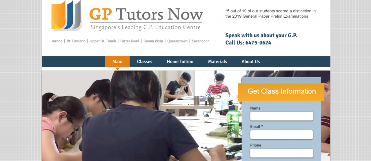 GP Tuition in Singapore - 30 Top General Paper Tuition Choices & Reviews