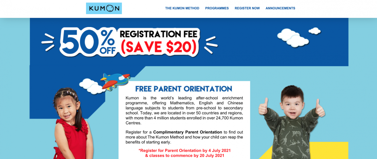 Primary School Tuition in Singapore: 30 Top P1-P6 & PSLE Tuition Options