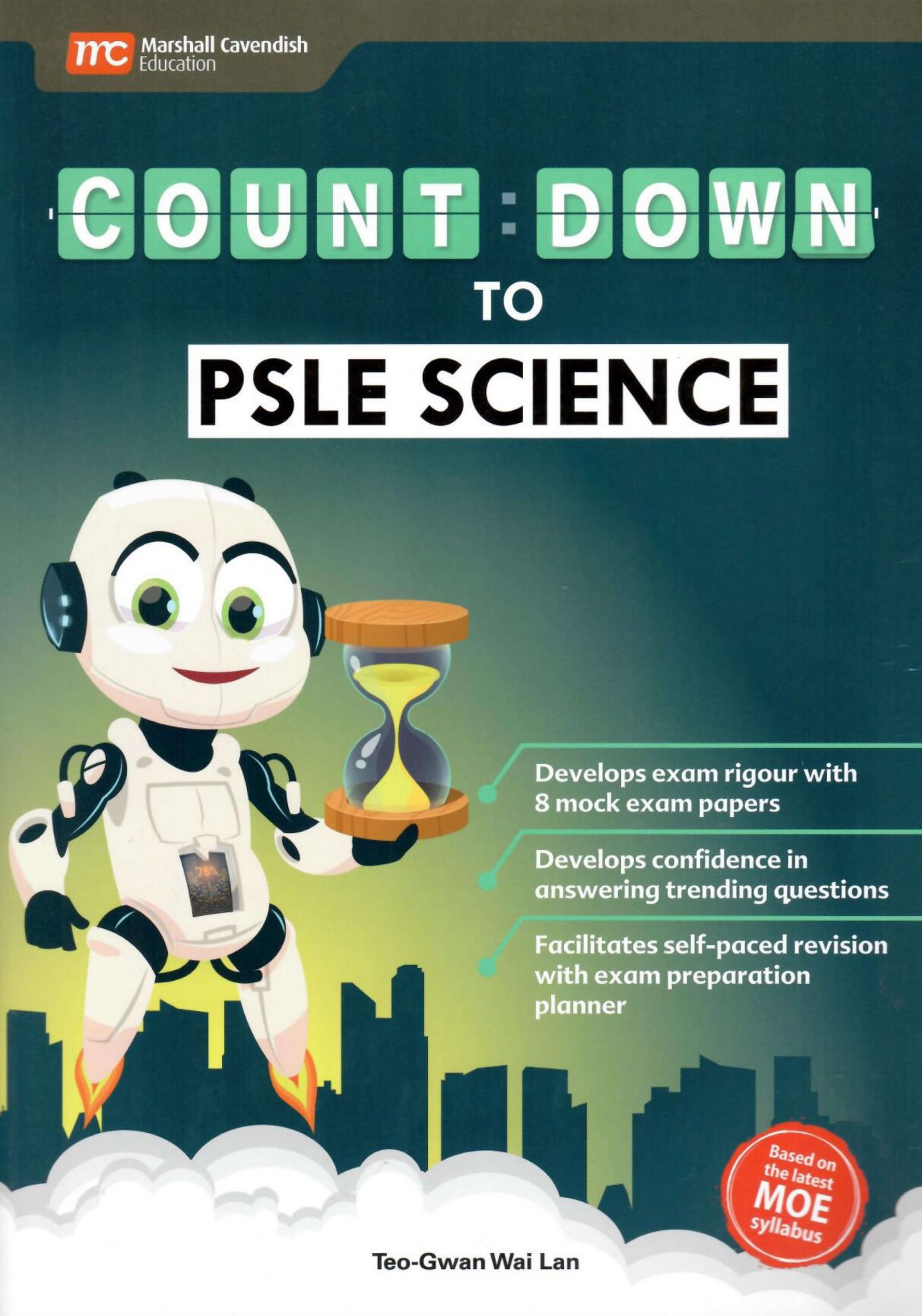 PSLE Science - A Complete Guide to Primary School & PSLE Science