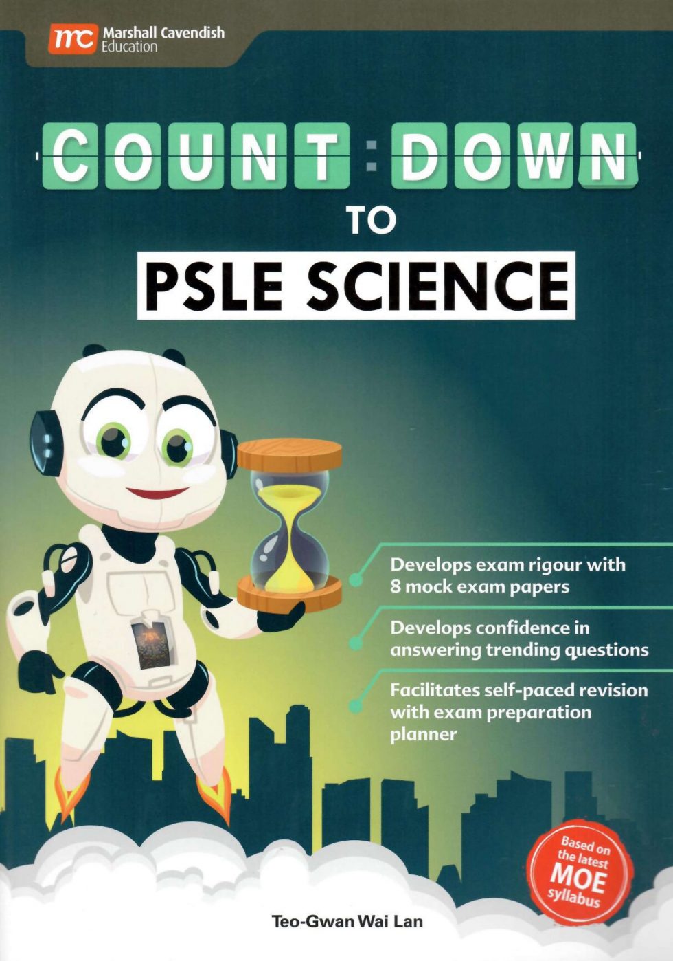 PSLE Science - A Complete Guide to Primary School & PSLE Science