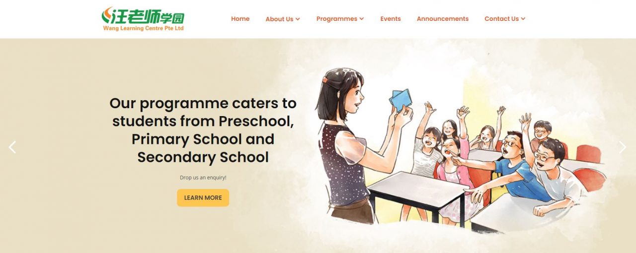 Chinese Tuition in Singapore - 30 Top Chinese Tuition Choices & Reviews