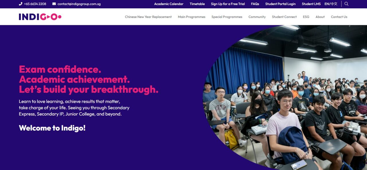 JC Tuition in Singapore: 30 Best A Level Tuition Options for H1 & H2