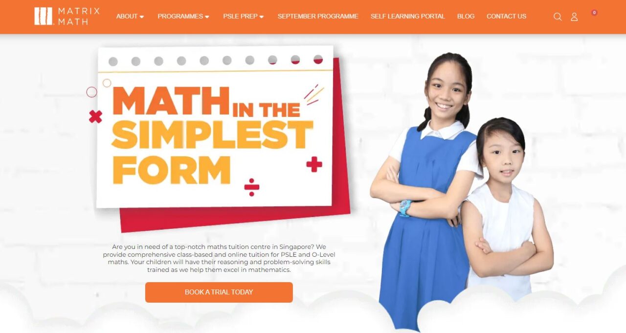 Maths Tuition in Singapore - 30 Top Maths Tuition Choices & Reviews