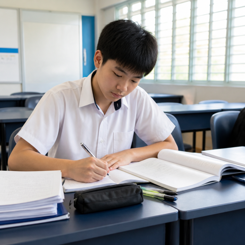Top 10 Secondary 3 Math Tuition Centres in Singapore | MindFlex Home ...