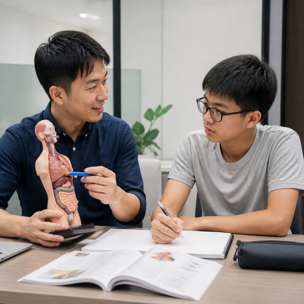 Top 10 Secondary 4 Biology Tuition Centres in Singapore | MindFlex Home ...