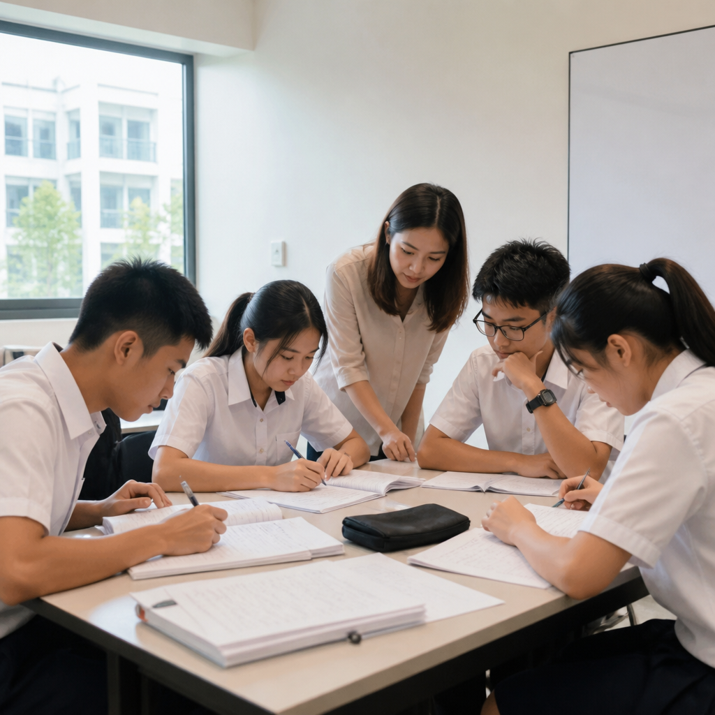 Top 10 Secondary 4 English Tuition Centres in Singapore | MindFlex Home ...