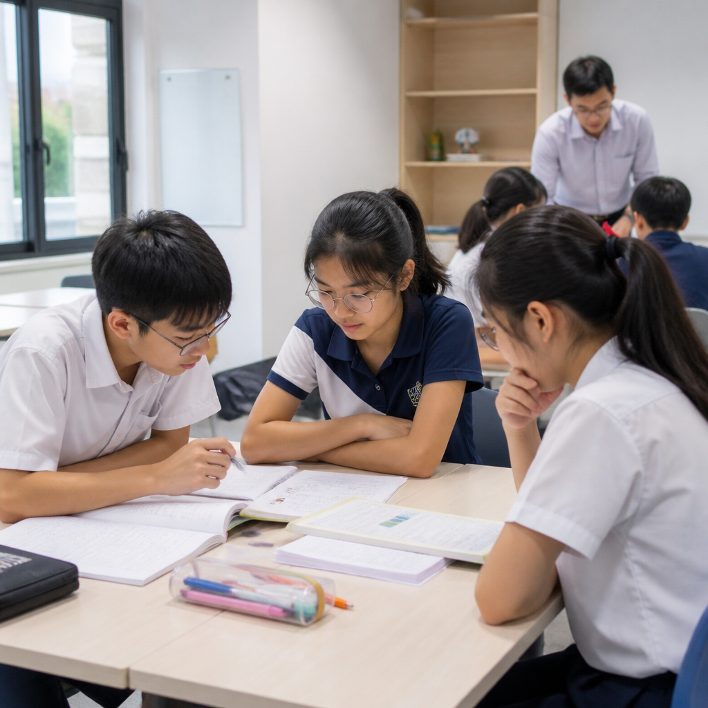Top 10 Secondary 4 Science Tuition Centres in Singapore | MindFlex Home ...